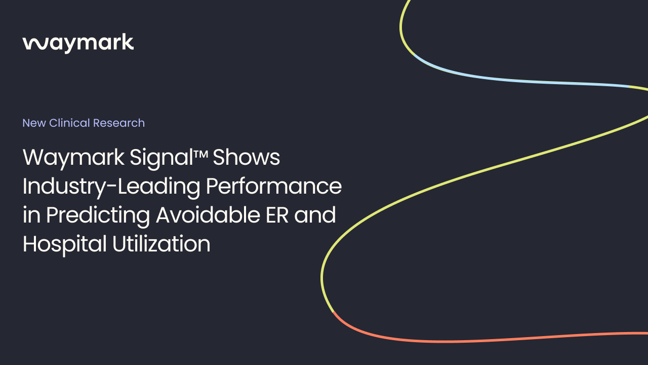 New Study Shows Industry-Leading Performance for Waymark Signal | Waymark